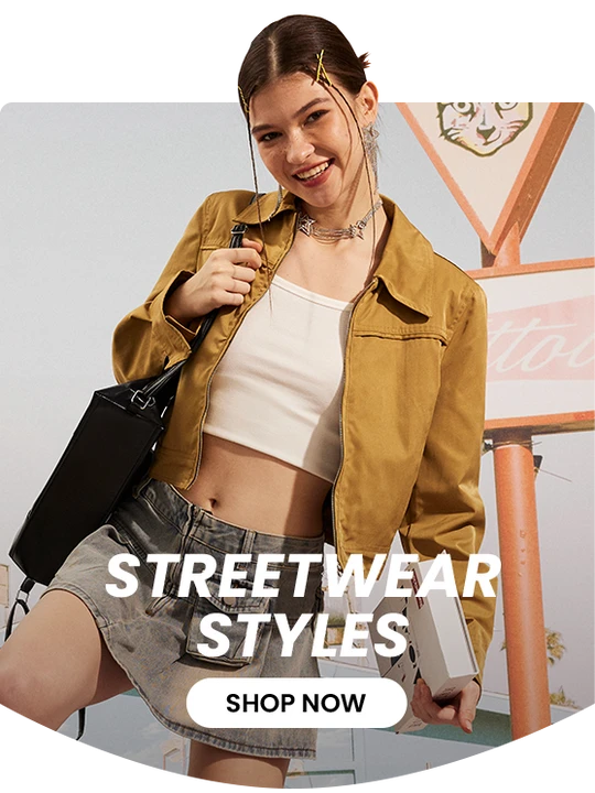 Savana - Fashion from London.