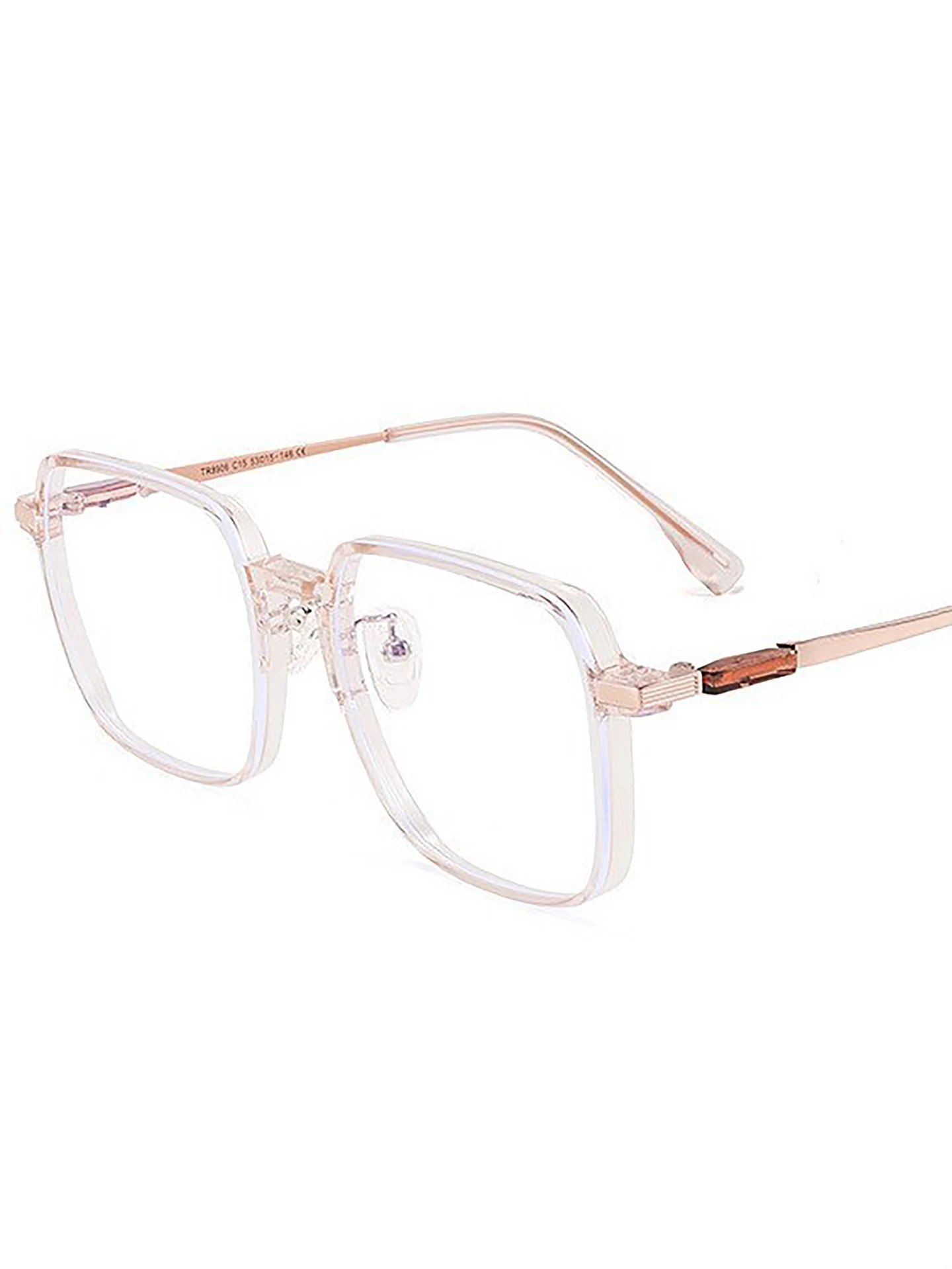 Solid Plain Eyeglasses | Savana | Bestsellers