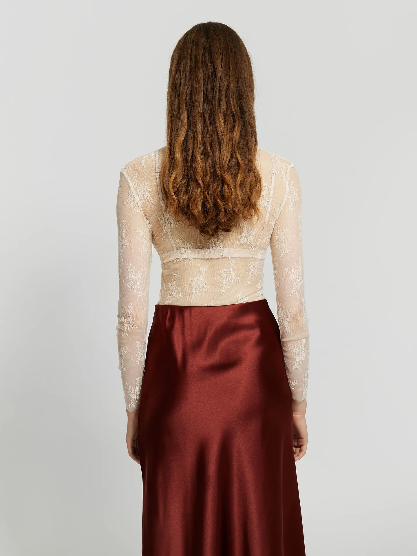 Sheer Pullover T-Shirt | Savana | Bestsellers