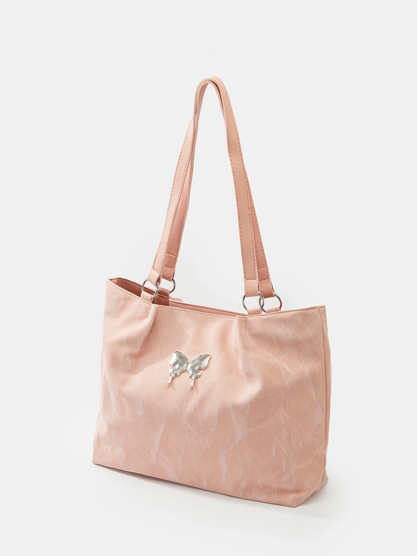 Solid Bucket Totes Bag | Savana | Bestsellers