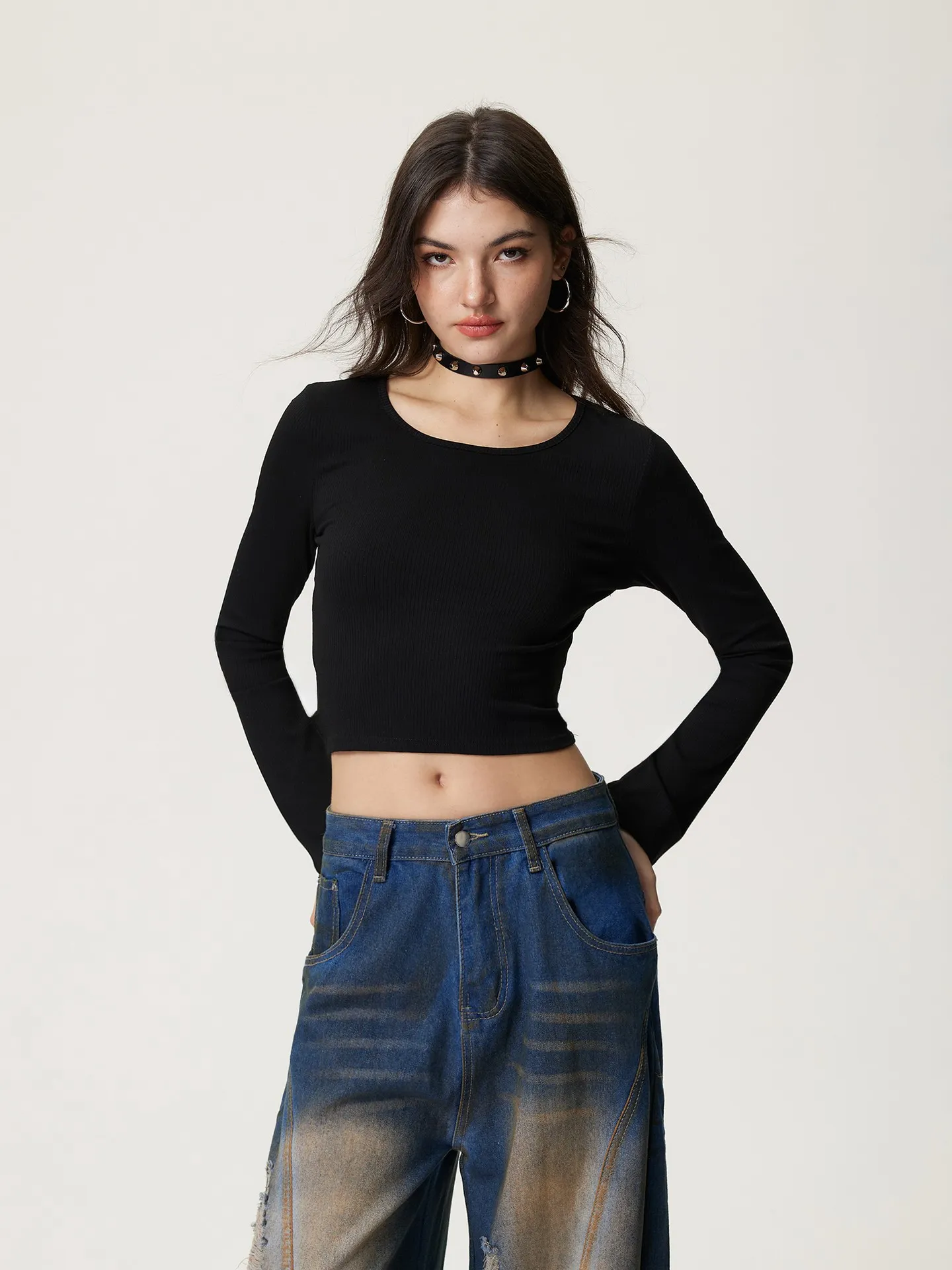 Open Back Top | Savana | Bestsellers