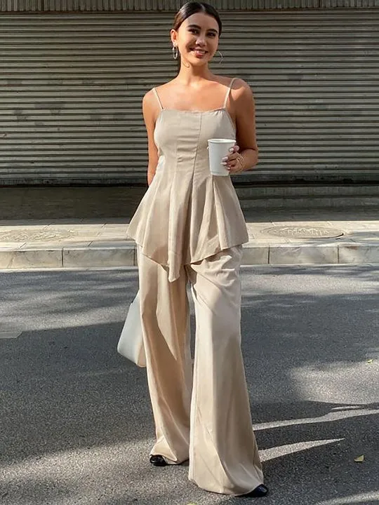 Drawstring Co-ord Set | Savana | Bestsellers