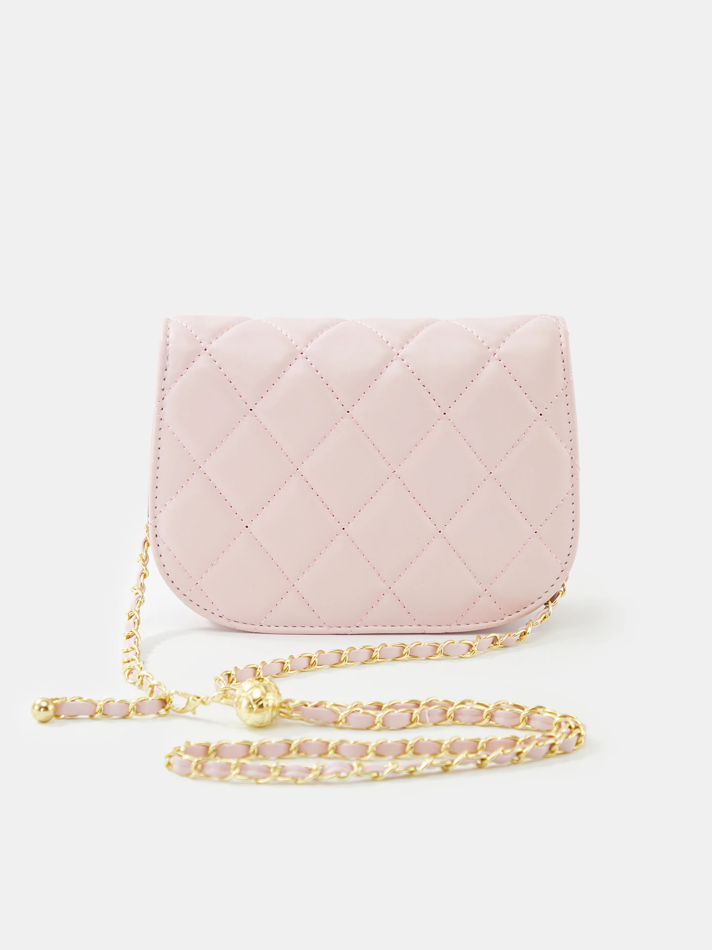 Solid Box Shoulder Bag | Savana | Bestsellers