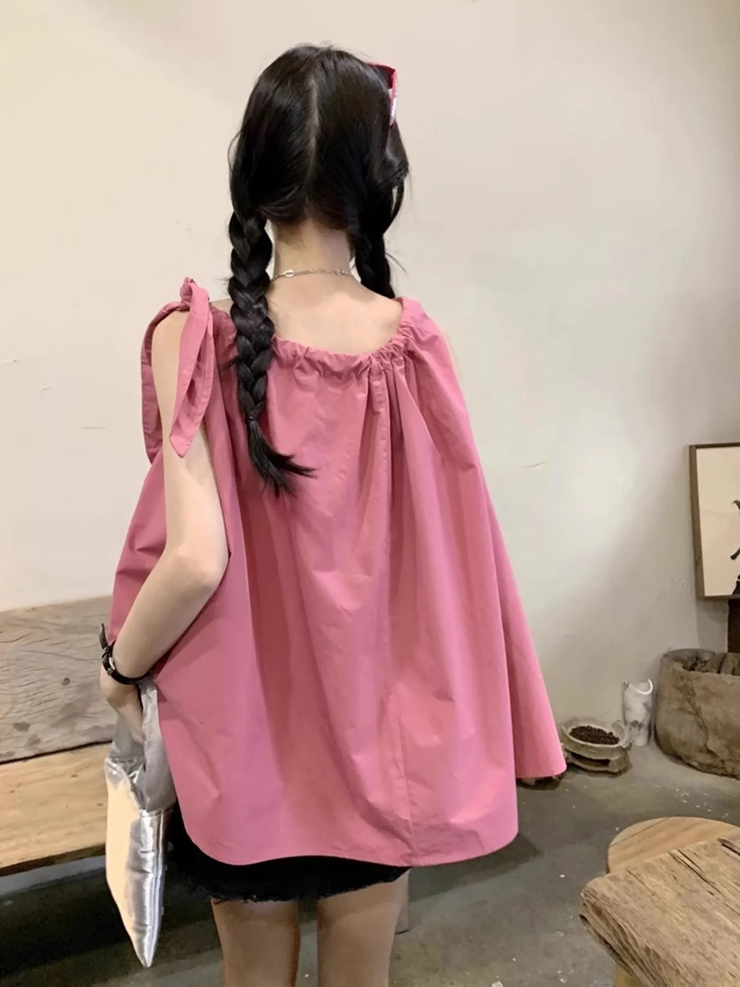 Drawstring Cami Top | Savana | Bestsellers