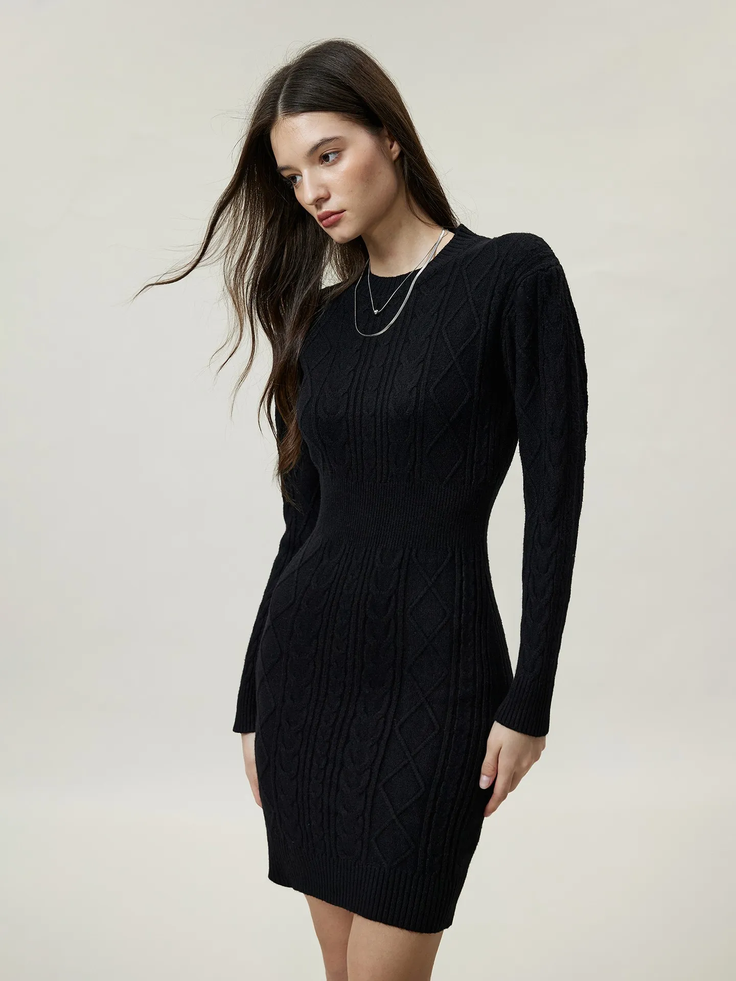 Cable Knit Dress | Savana | Bestsellers