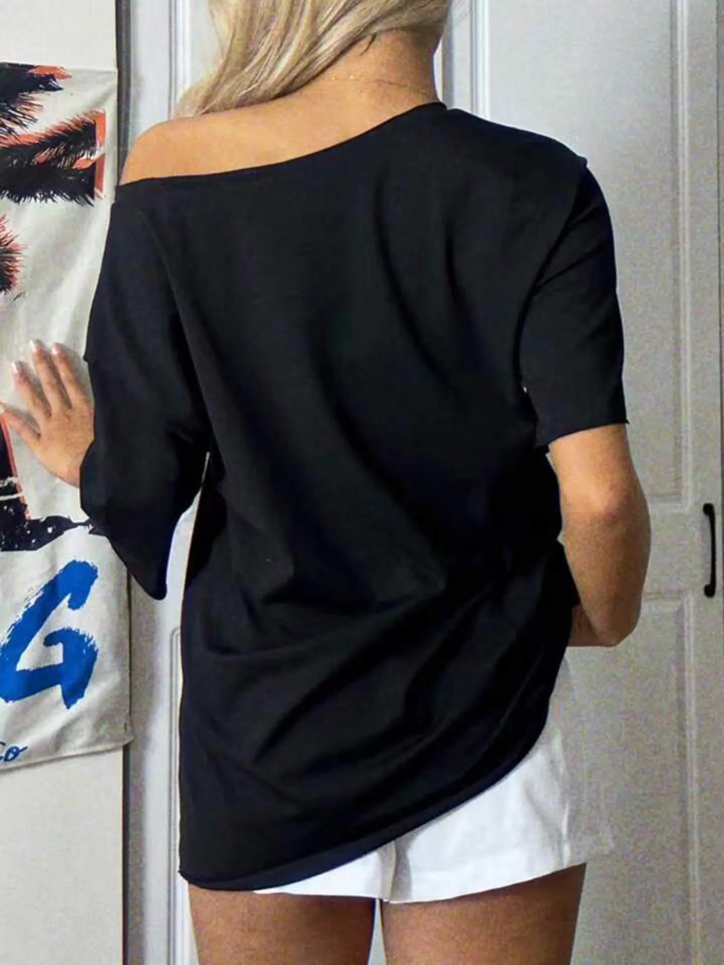 Printed Pullover T-Shirt | Savana | Bestsellers