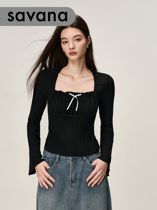 Ruffle Top | Savana | Bestsellers