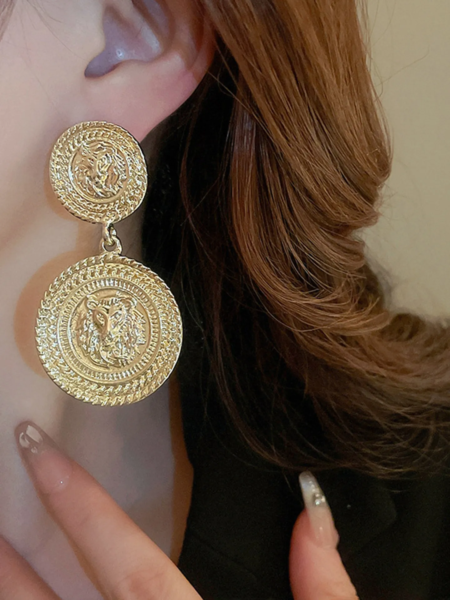 Animal Print Artificial Jewellery - Dangle | Savana | Bestsellers