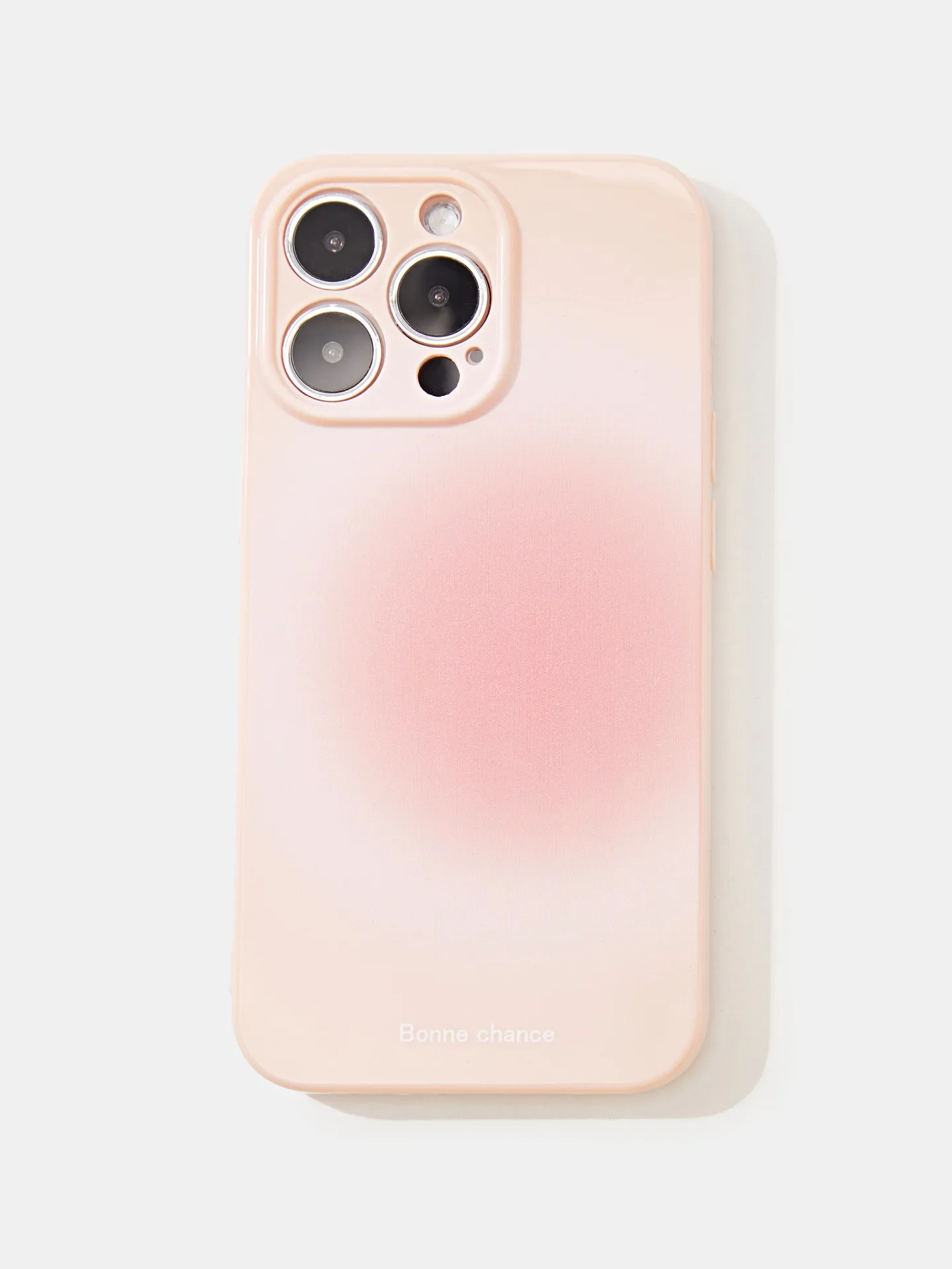Pink Shy Blusher Ombre Phone Case | Savana | Bestsellers