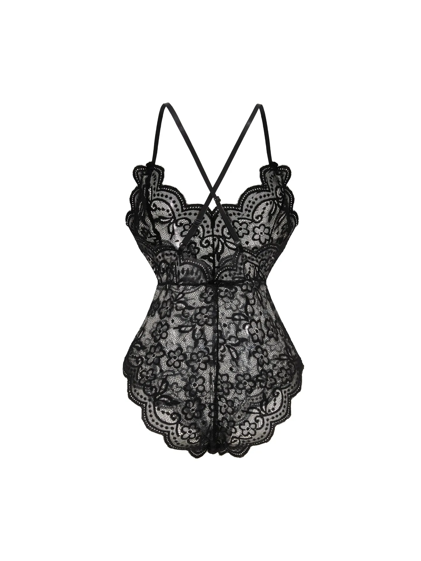 Ruffle Sexy Suit | Savana | Bestsellers