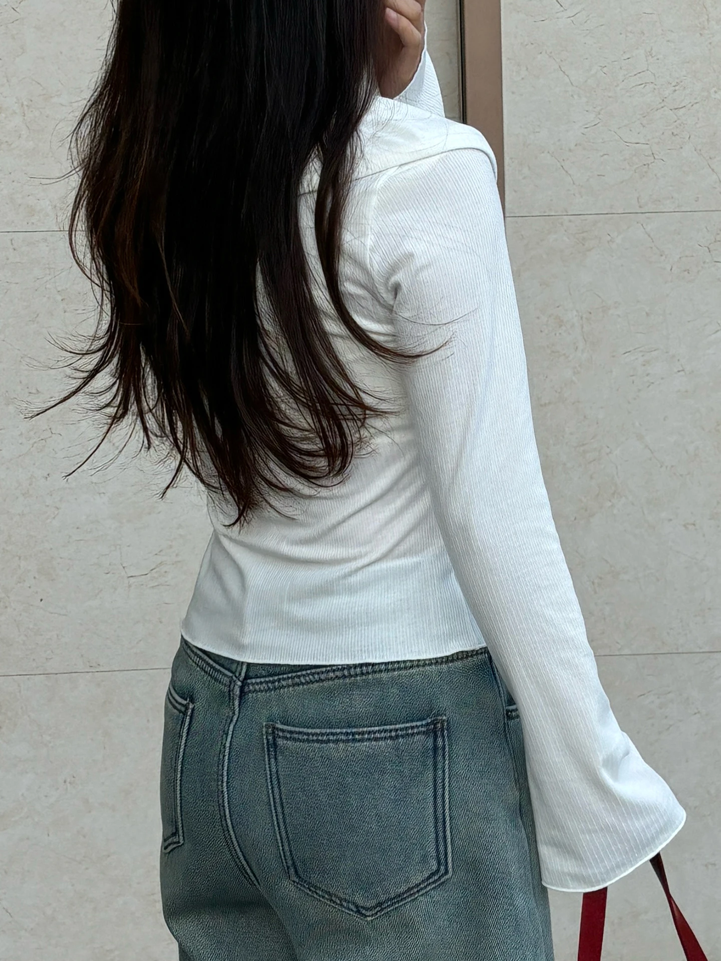 Buttoned Top | Savana | Bestsellers