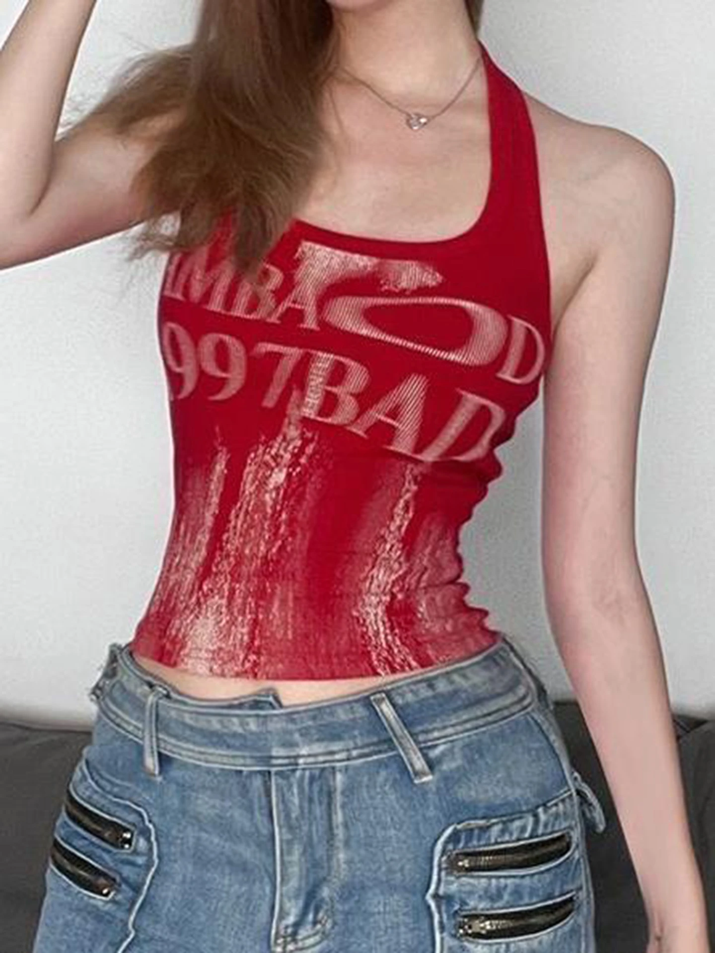 Printed Halter Top | Savana | Bestsellers