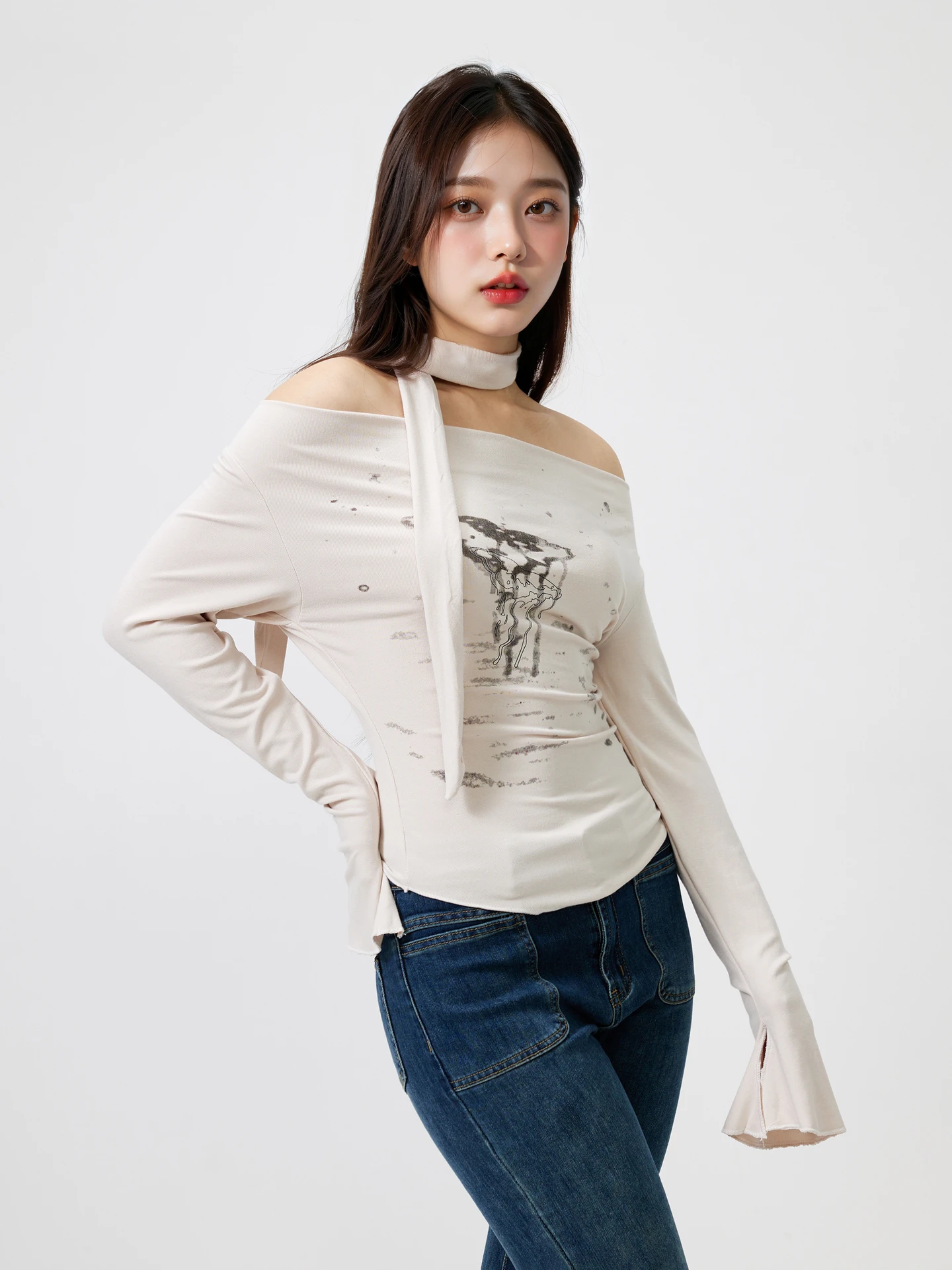 Ribbon Top | Savana | Bestsellers