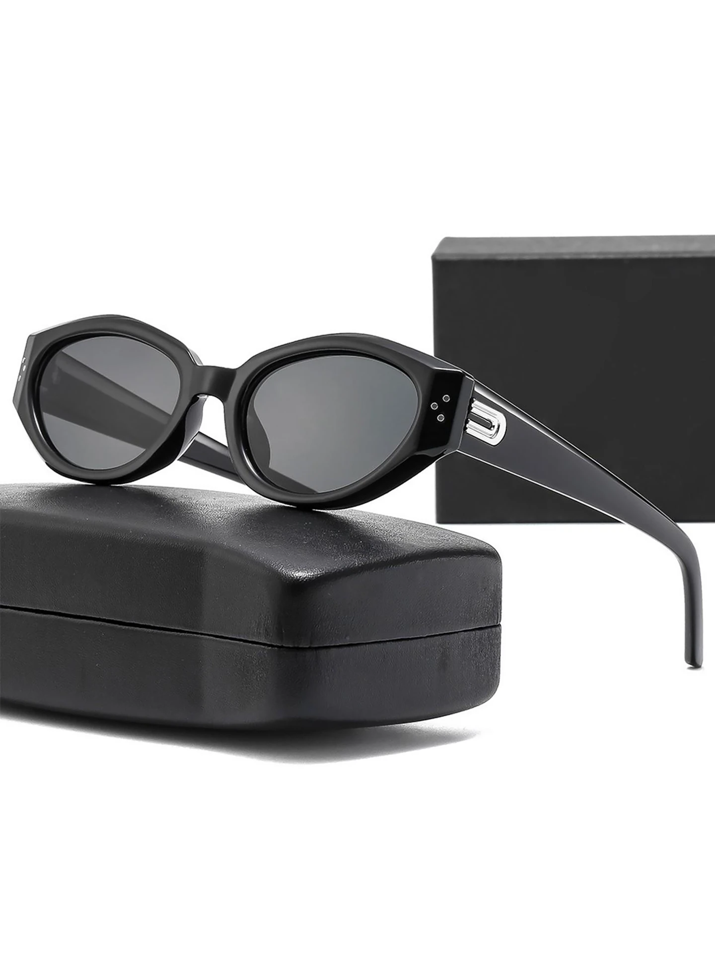 Solid Plain Eyeglasses | Savana | Bestsellers