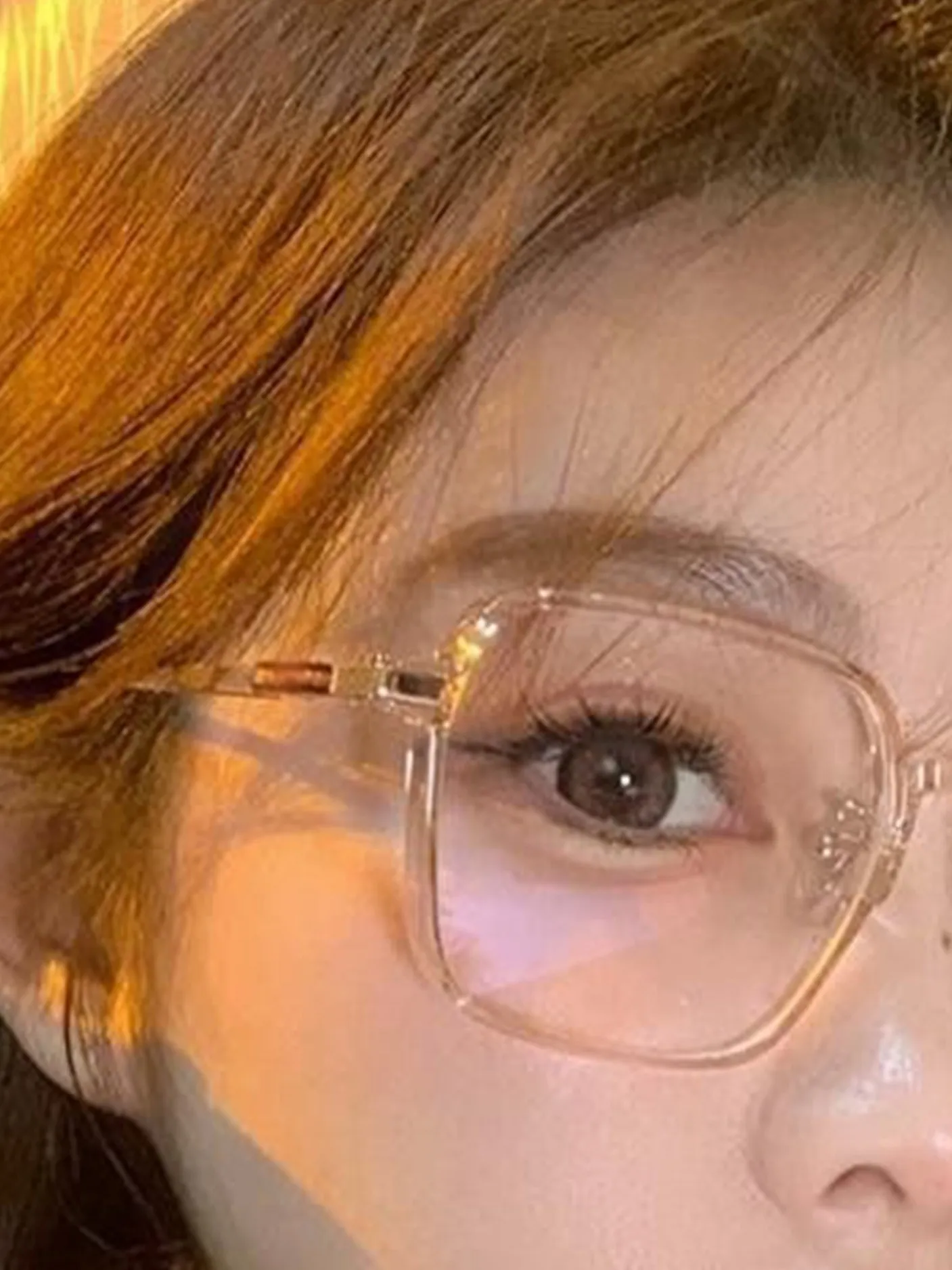 Solid Plain Eyeglasses | Savana | Bestsellers