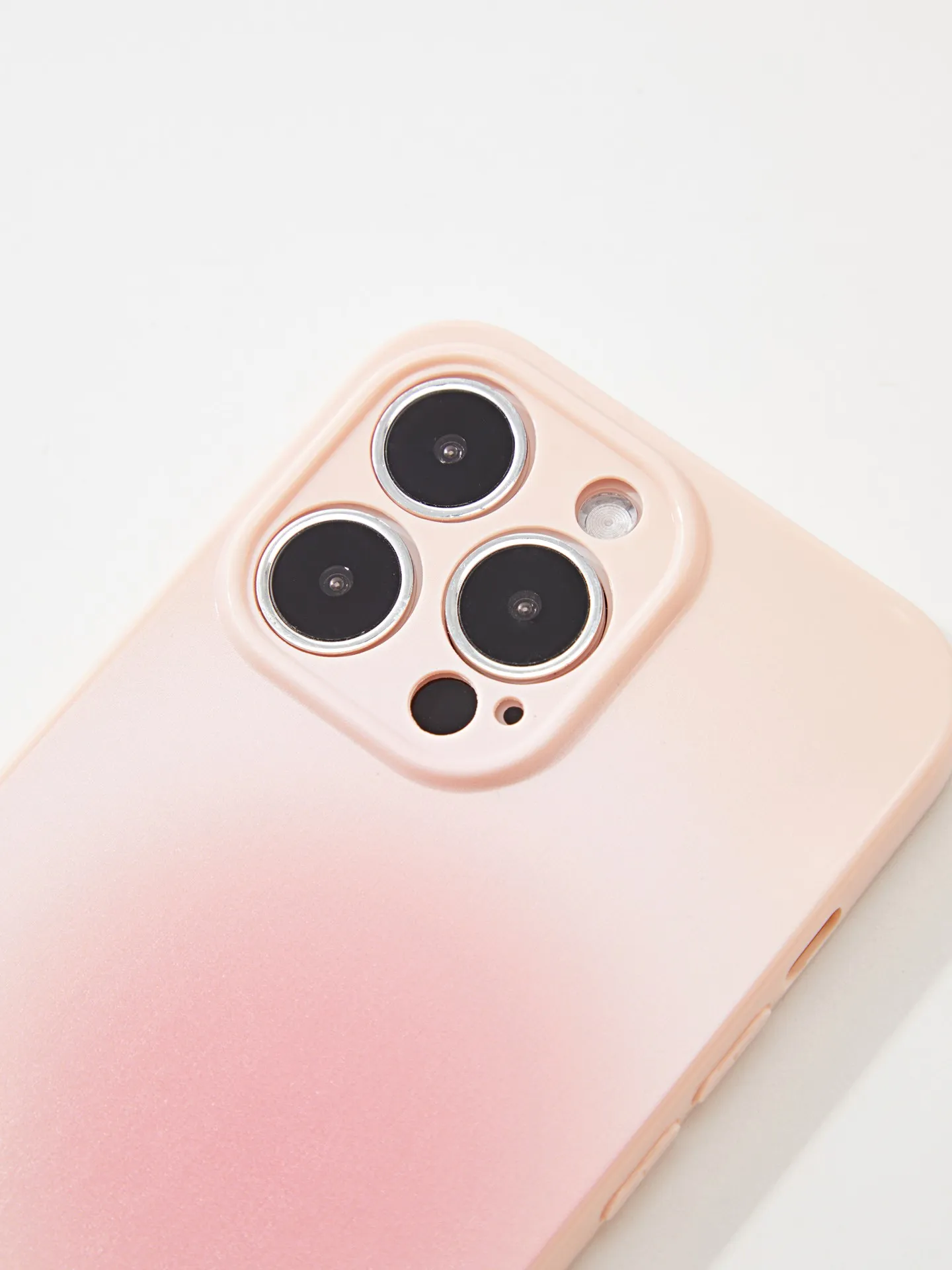 Pink Shy Blusher Ombre Phone Case | Savana | Bestsellers