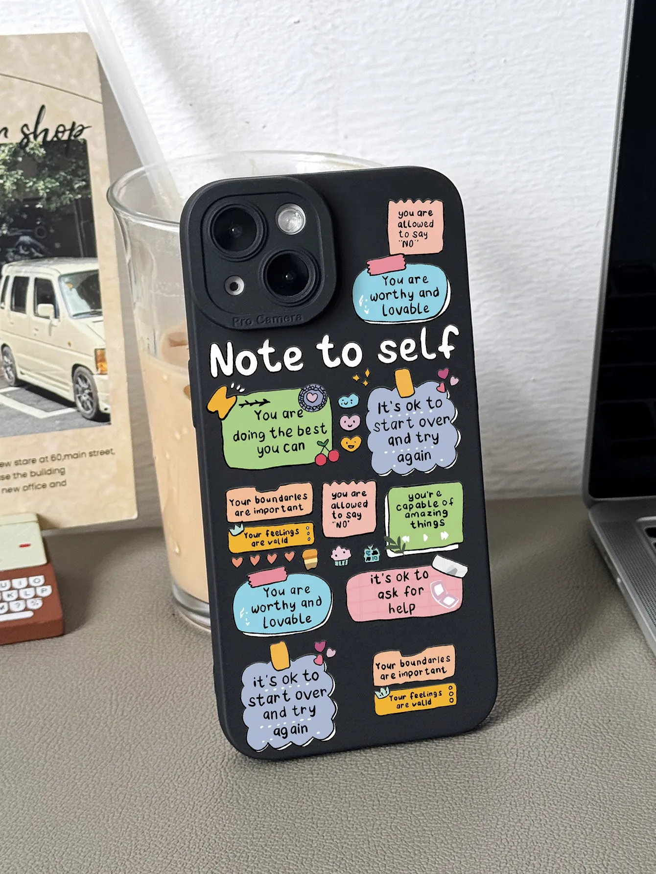 Alphabet Phone Case | Savana | Bestsellers