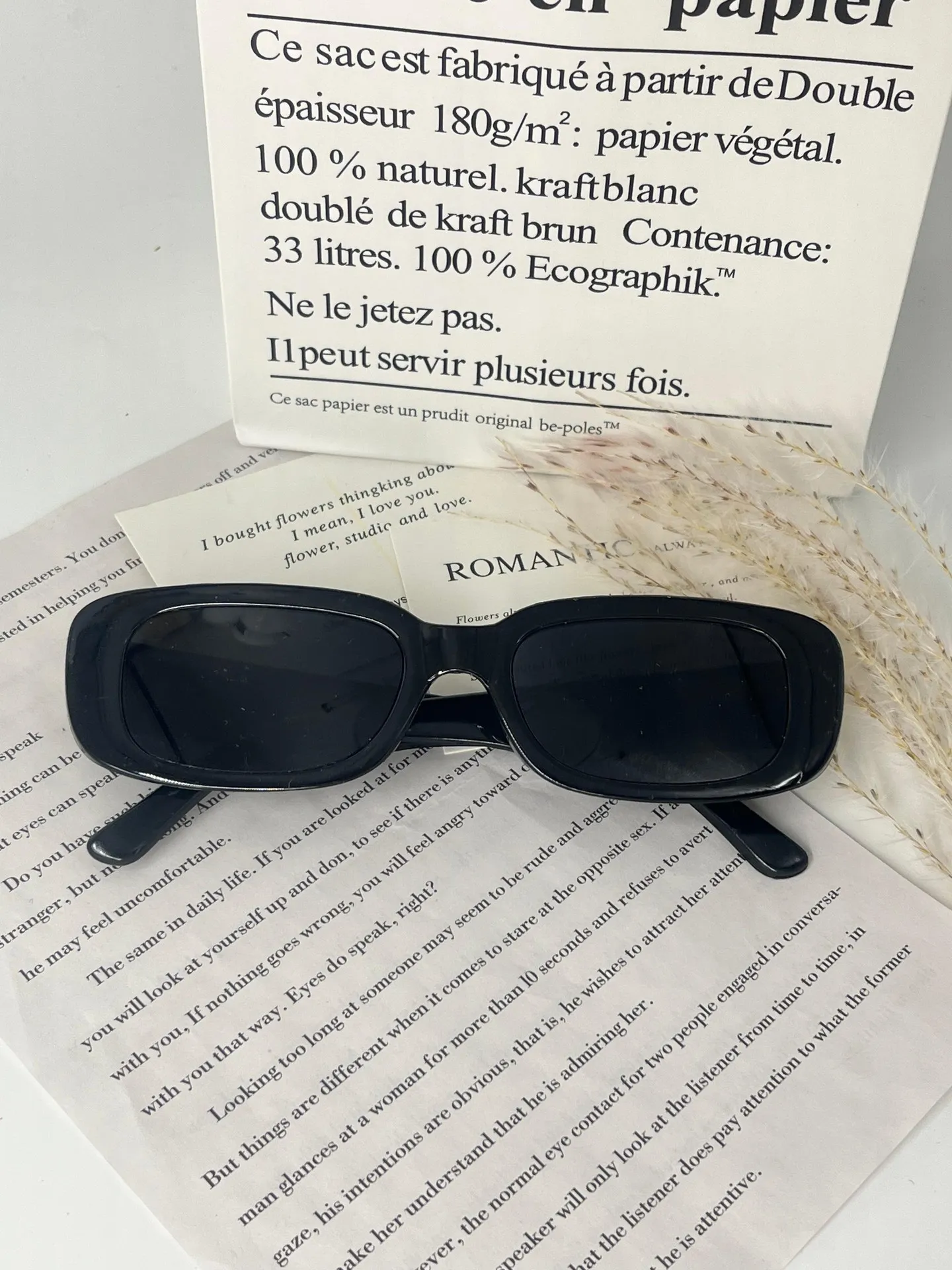 Solid Plain Eyeglasses | Savana | Bestsellers