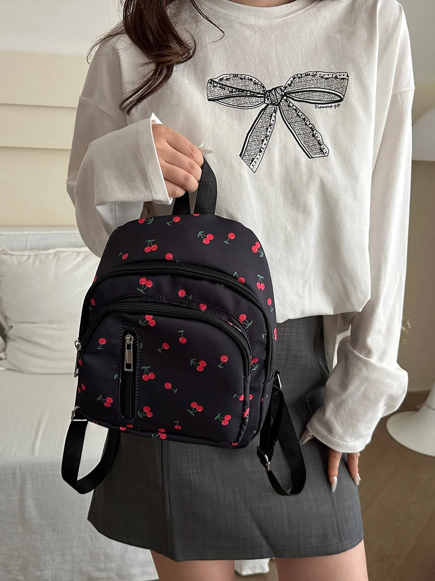 Ditsy Floral Backpack | Savana | Bestsellers