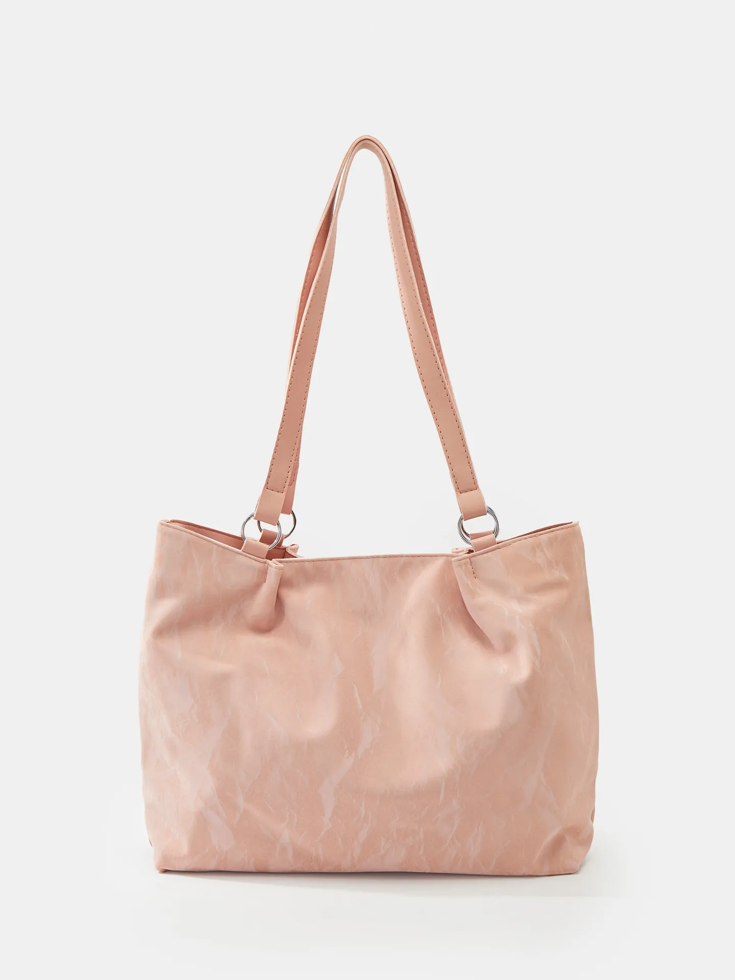 Solid Bucket Totes Bag | Savana | Bestsellers