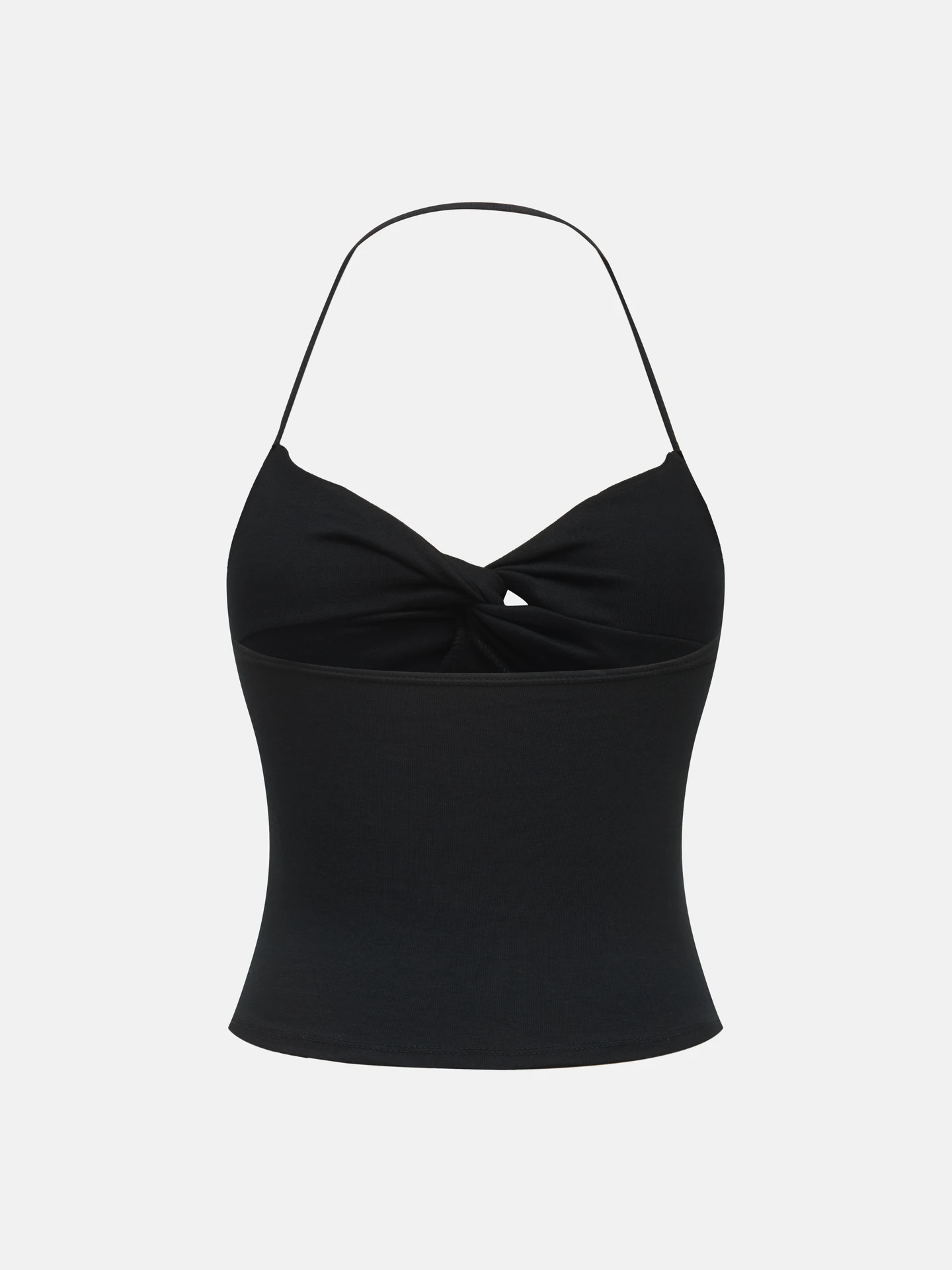 Open Back Halter Top | Savana | Bestsellers