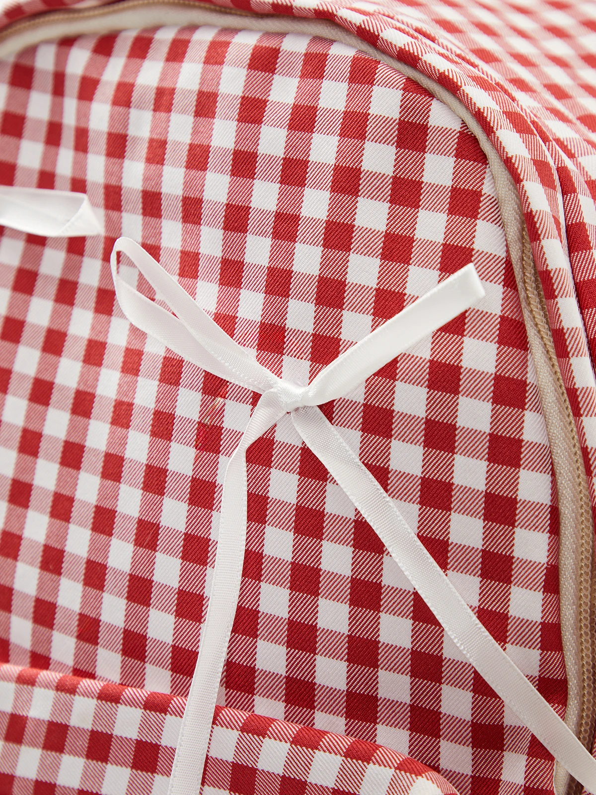 Plaid Casual Backpacks Bag | Savana | Bestsellers