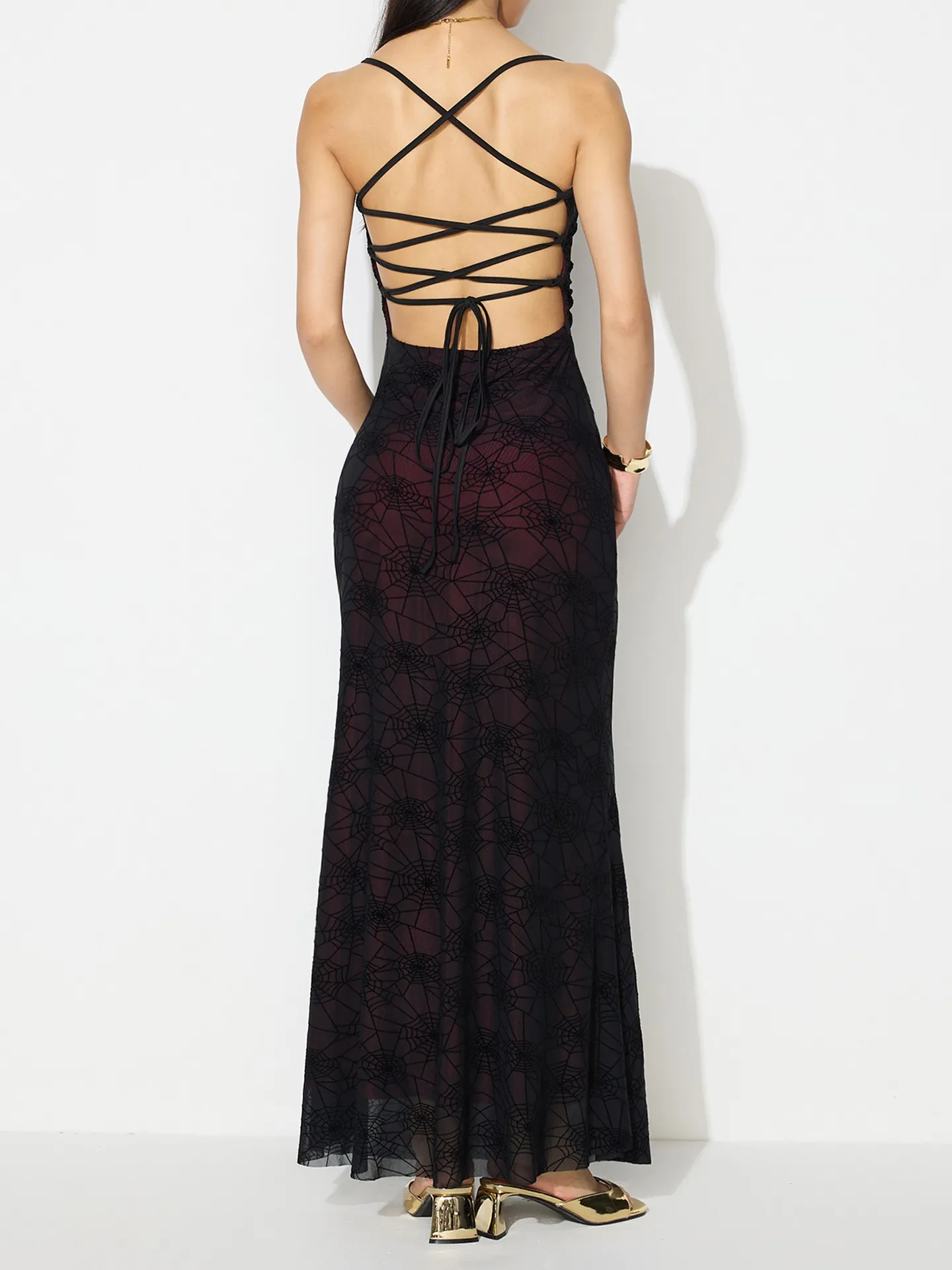 Open Back Bodycon Dress | Savana | Bestsellers