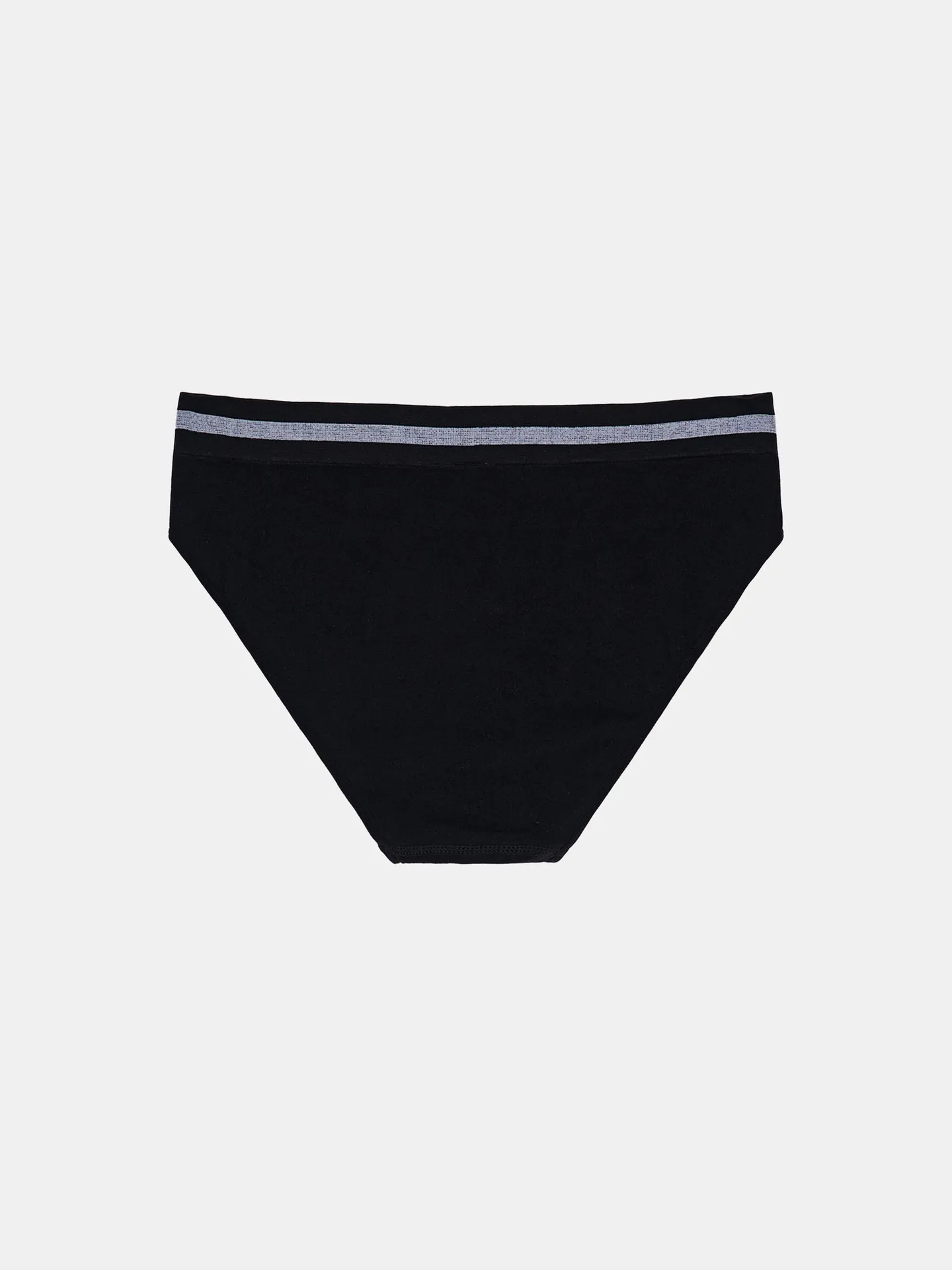 Plus Size Contrast Stitch Briefs | Savana | Bestsellers