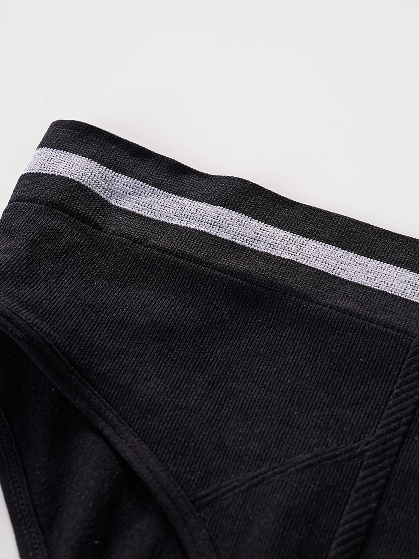 Plus Size Contrast Stitch Briefs | Savana | Bestsellers