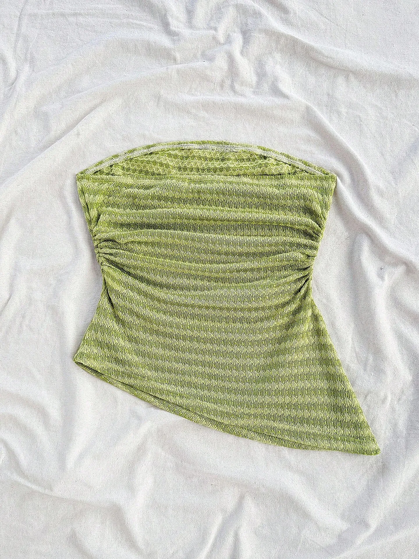 Gathered Tube Top | Savana | Bestsellers