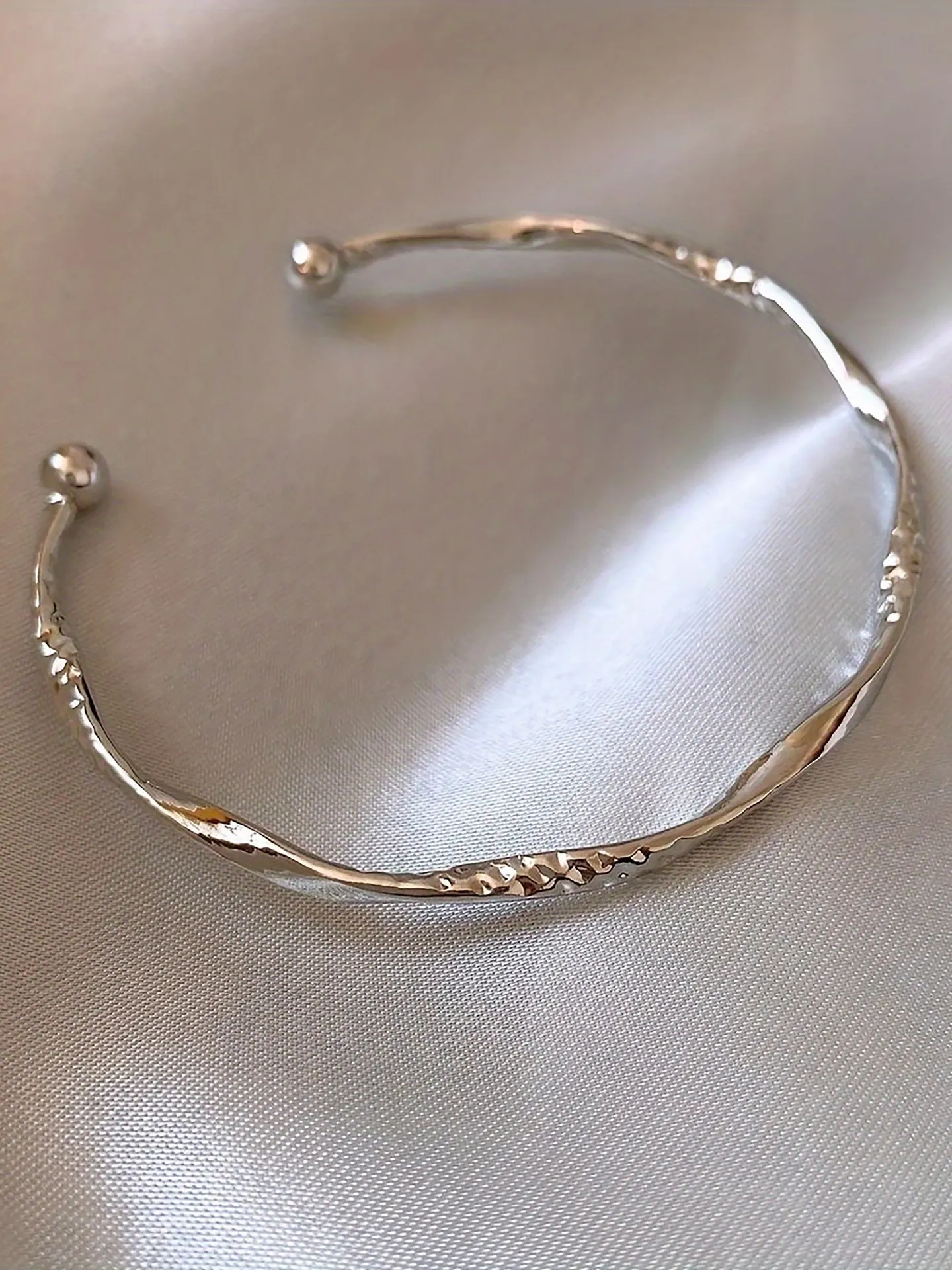 Geometric Bangle | Savana | Bestsellers