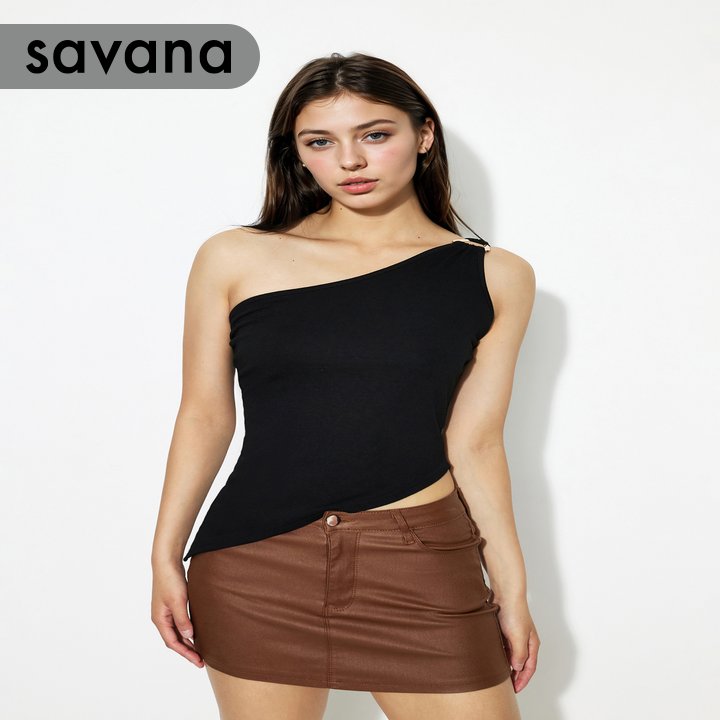 Ring Tank Top | Savana | Bestsellers
