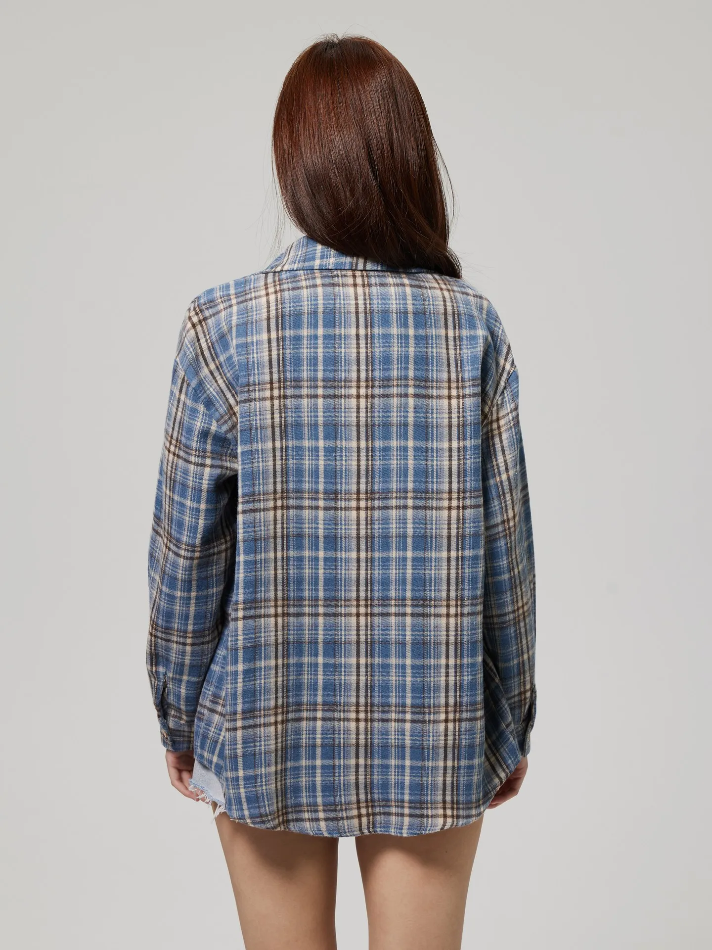 Pocket Placket Blouse | Savana | Bestsellers