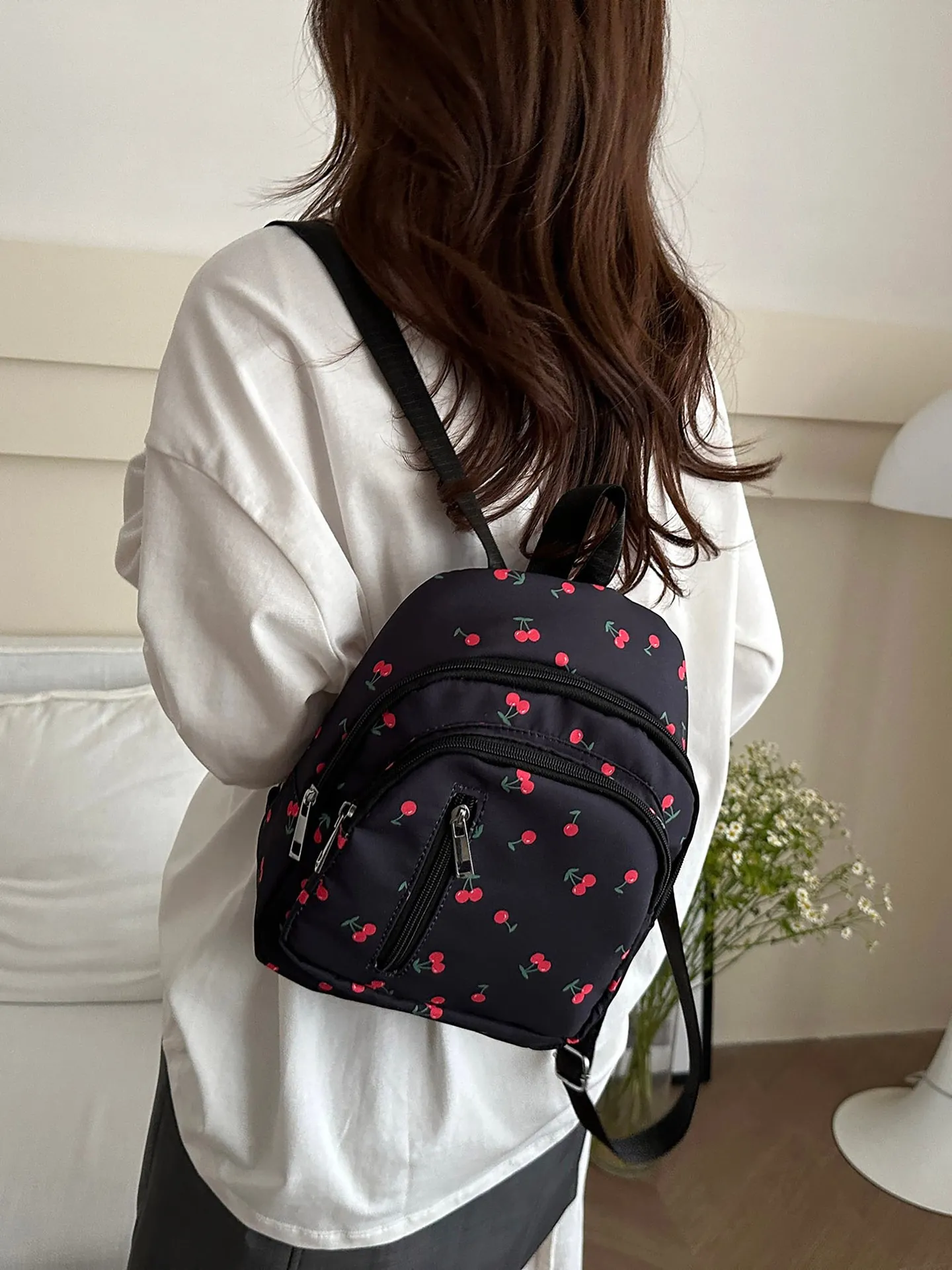 Ditsy Floral Backpack | Savana | Bestsellers